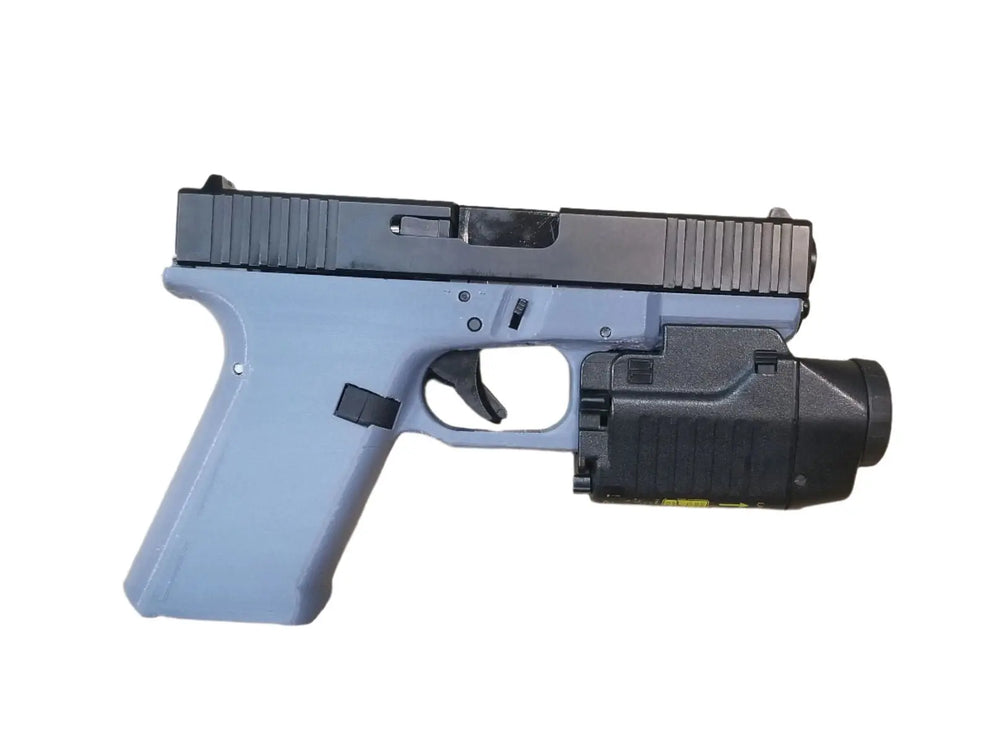 3D Printable Glock 19 Frame - Customizable Designs – i3dyou