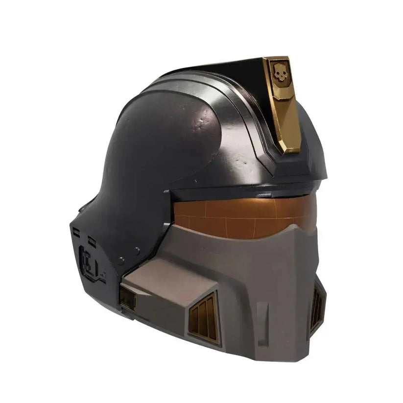 Helldivers 2 Helmet Cosplay 3D Printable Print File – i3dyou