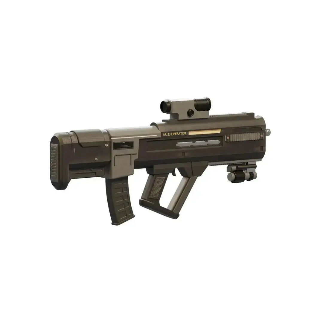 Helldivers 2 Helmet cosplay and Armor and weapons 3d print files - B-01 ...