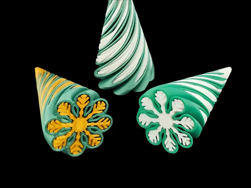 Spiral cone fidget toy 3d printable file – i3dyou